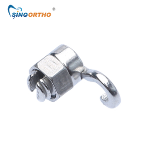 Orthodontic Crimpable Hooks - Buy Product on SINO ORTHO Orthodontic ...